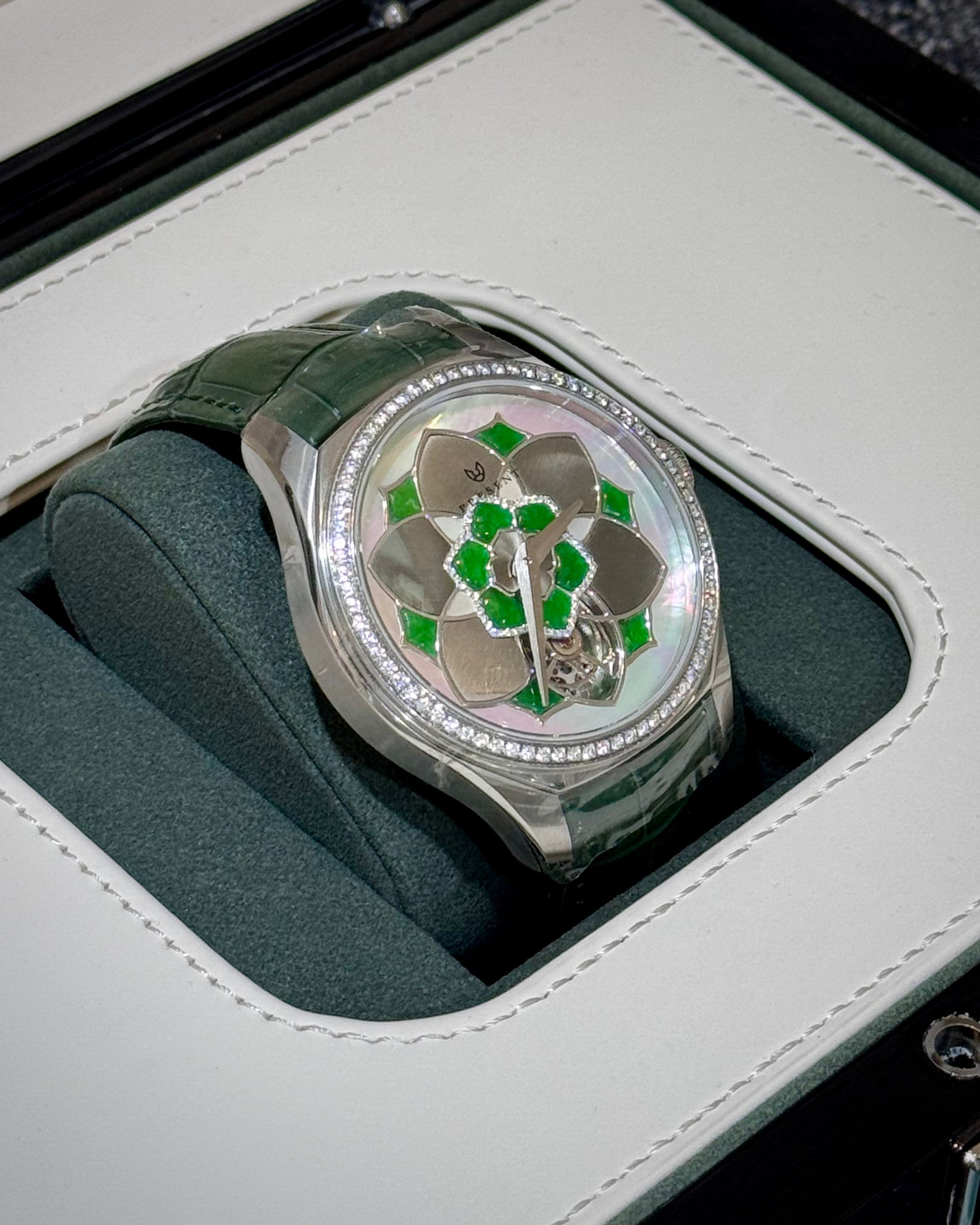 Tourbillon Watches – Present